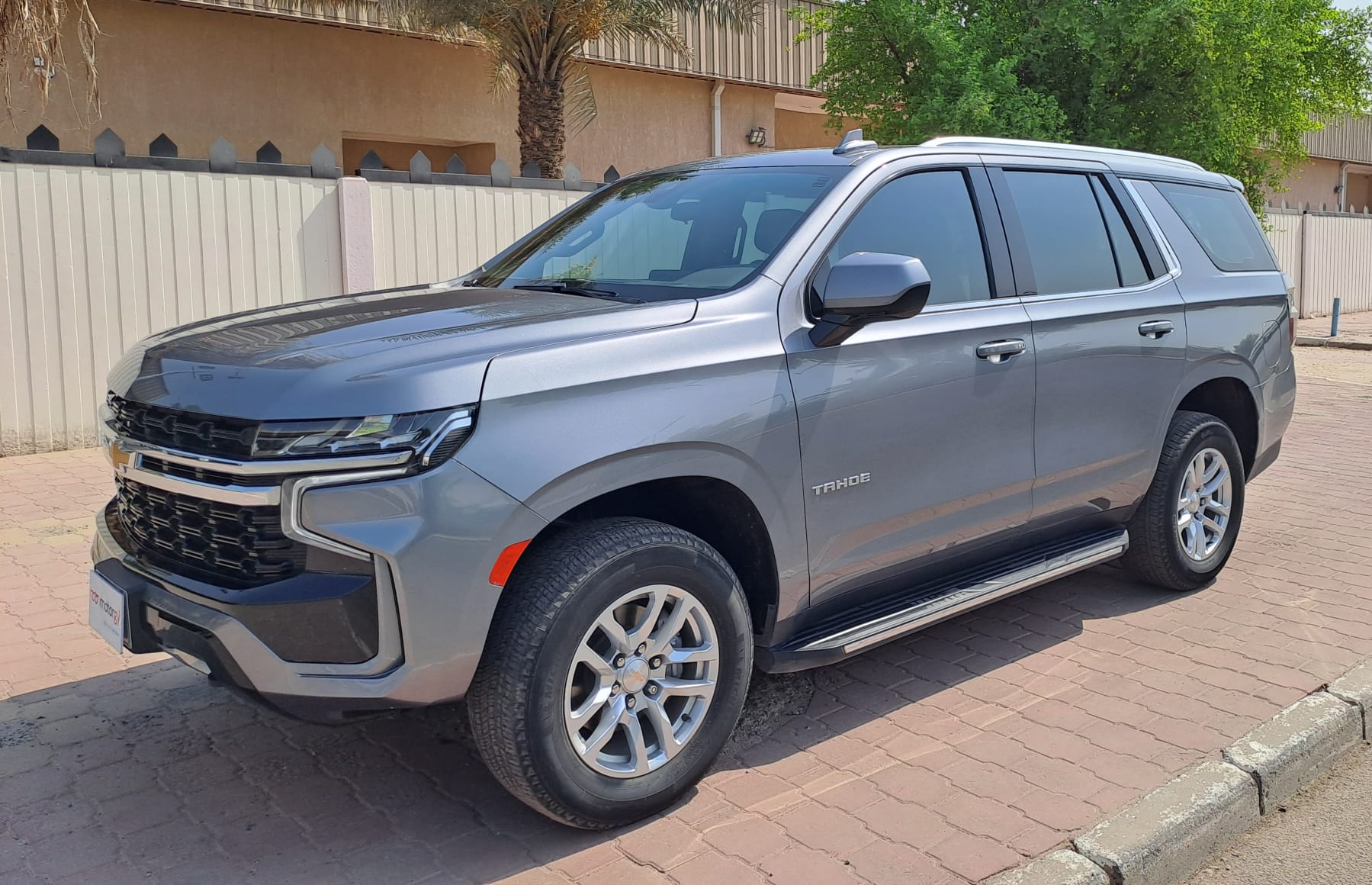 Motorgy | Chevrolet؜ Tahoe؜ 2022