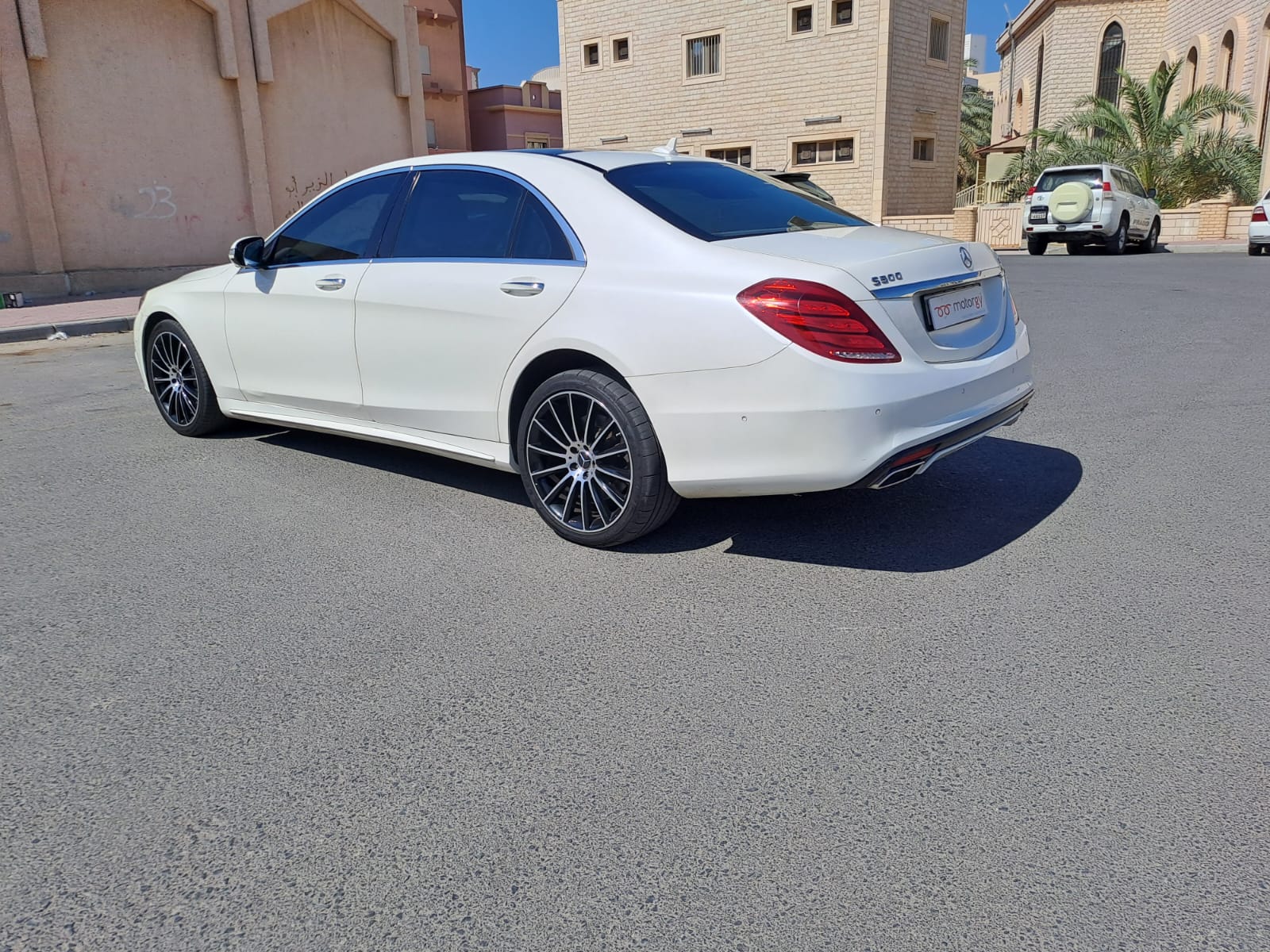 Motorgy | Mercedes-Benz؜ S400؜ 2015