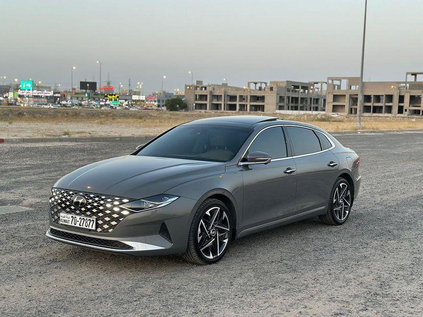 Motorgy | Hyundai؜ Azera؜ 2023