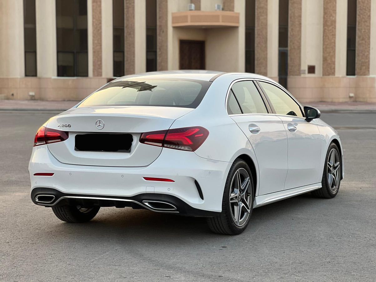 Motorgy | Mercedes-Benz؜ A200؜ 2021