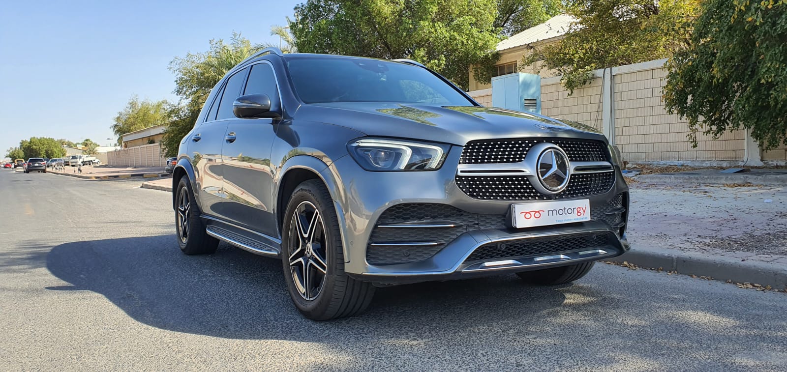 Motorgy | Mercedes-Benz؜ GLE450؜ 2019