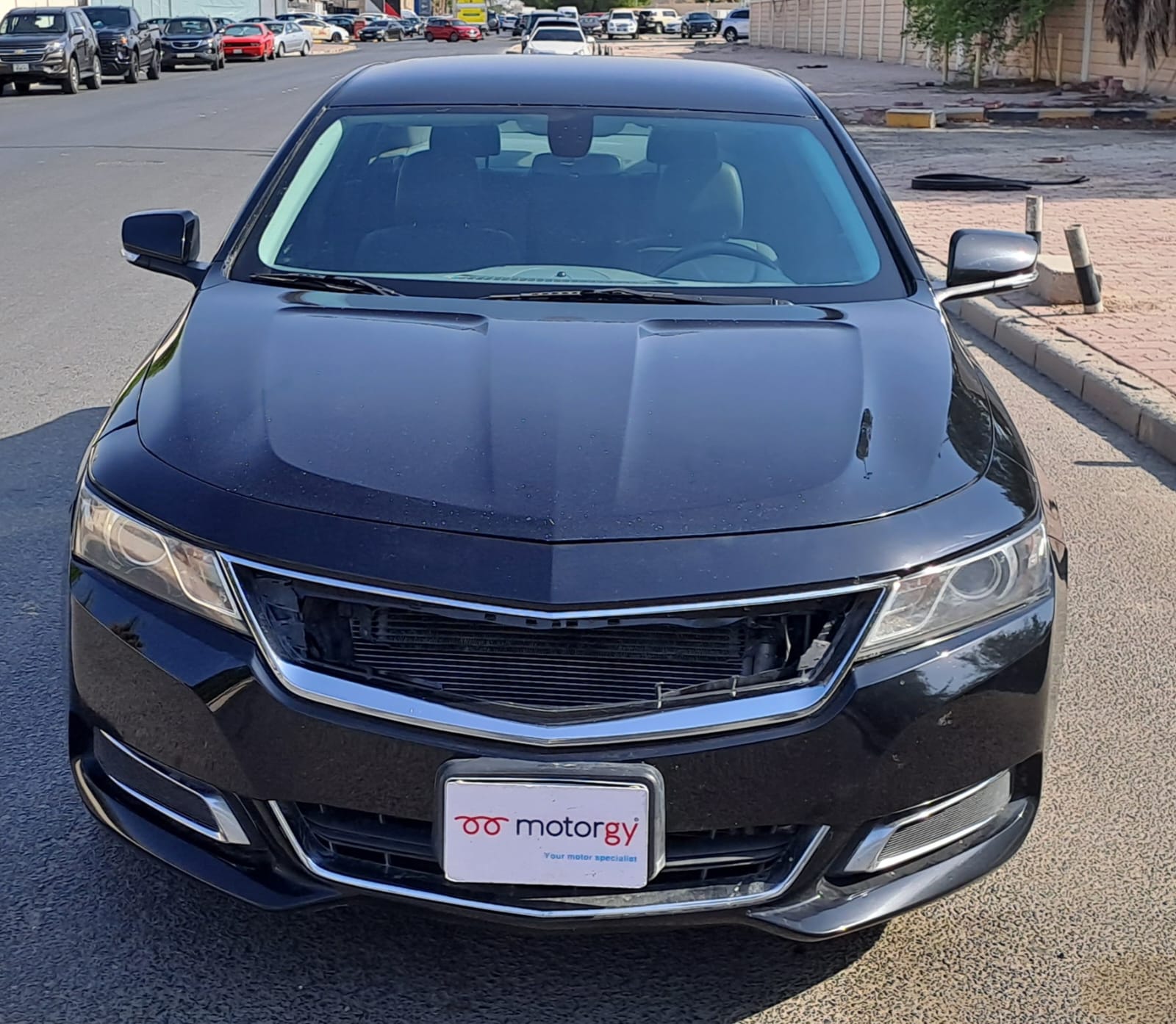 Motorgy | Chevrolet؜ Impala؜ 2017