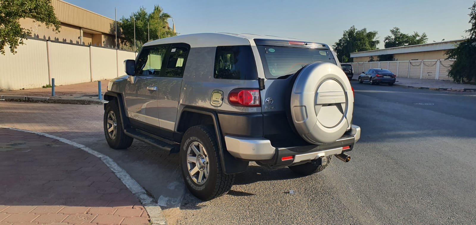 Motorgy | Toyota؜ FJ-Cruiser؜ 2020