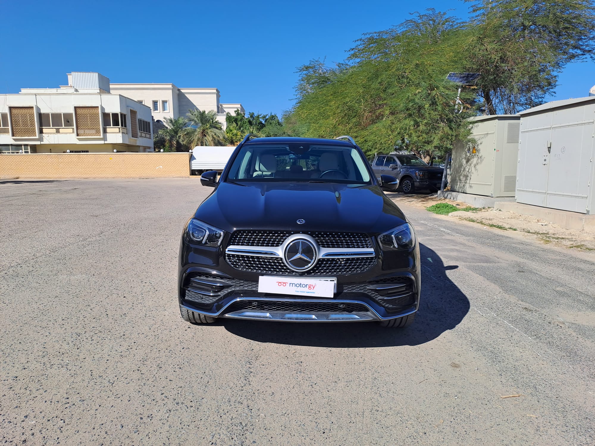 Motorgy | Mercedes-Benz؜ GLE450؜ 2021