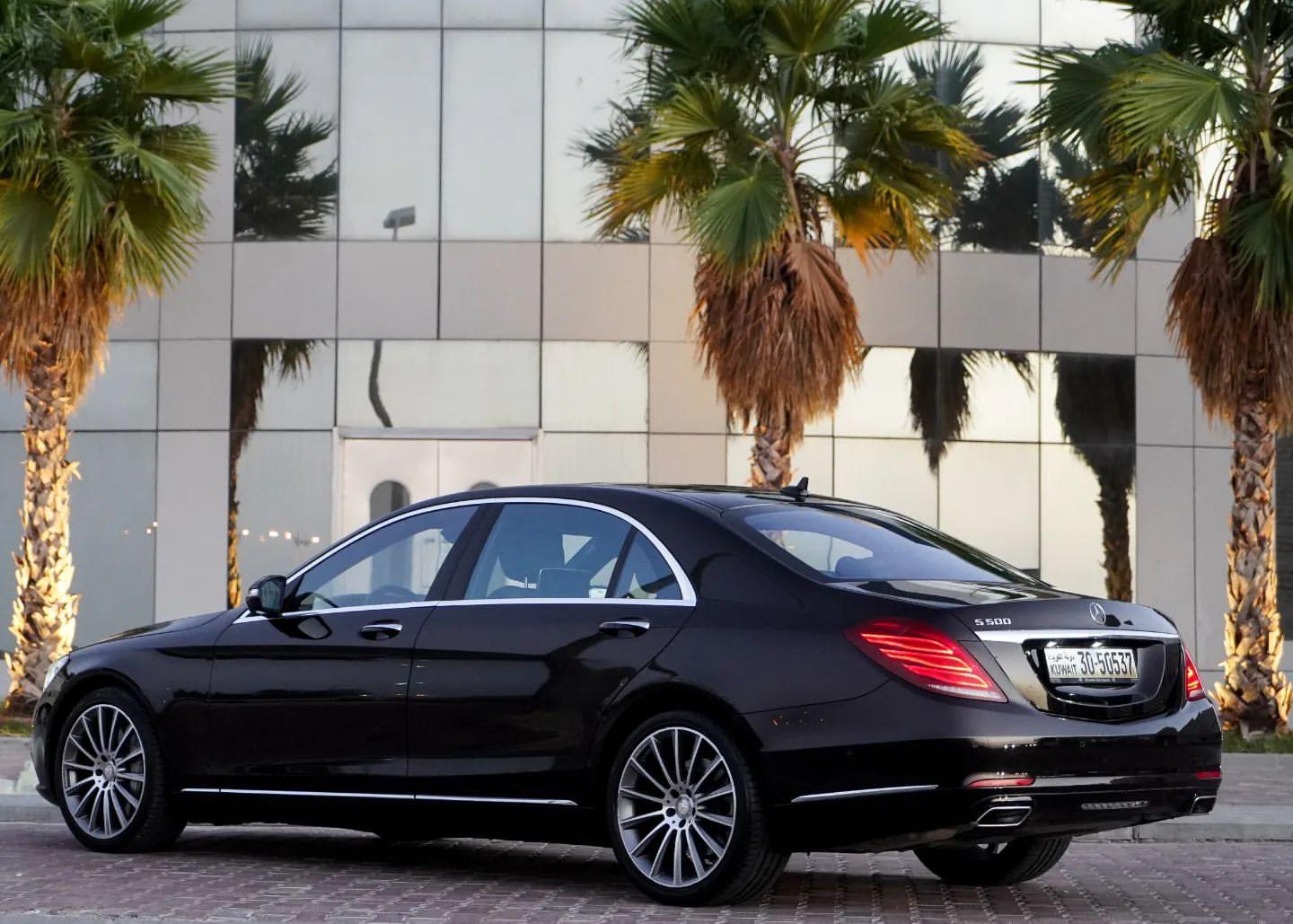 Motorgy | Mercedes-Benz؜ S500؜ 2015