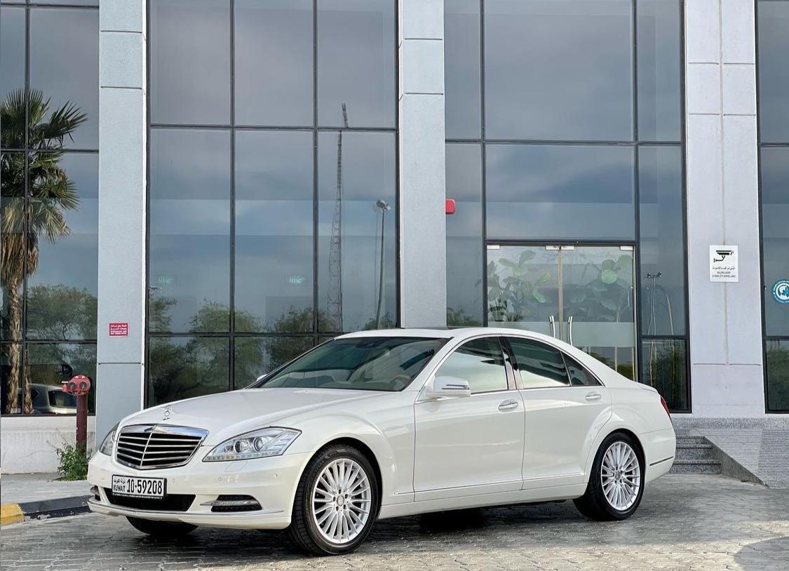 Motorgy | Mercedes-Benz؜ S300؜ 2011