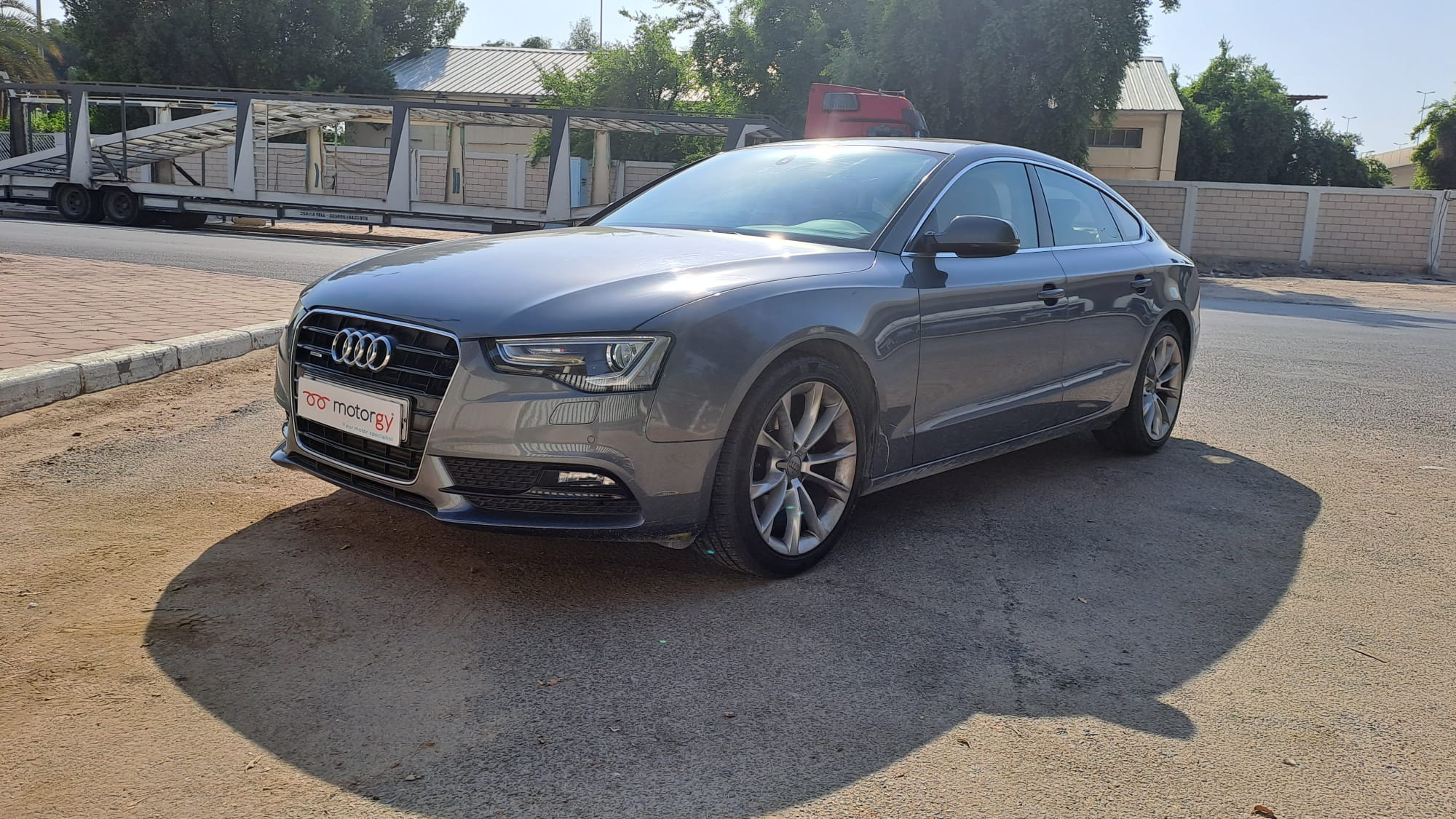 Motorgy | Audi؜ A5؜ 2015