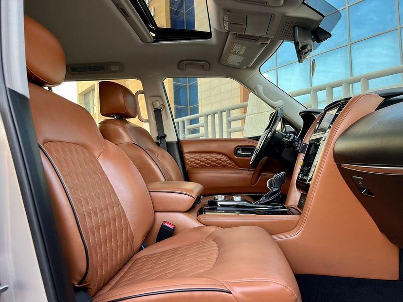 Motorgy | Infiniti؜ QX80؜ 2021