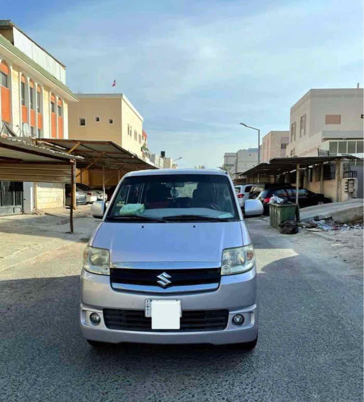 Motorgy | Suzuki؜ APV؜ 2010