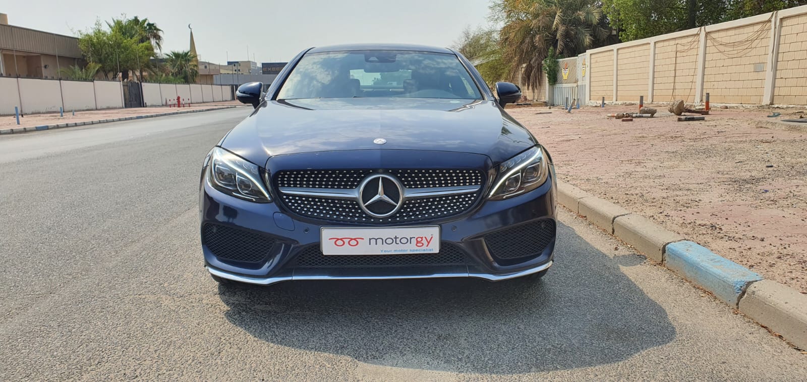 Motorgy | Mercedes-Benz؜ C300؜ 2017
