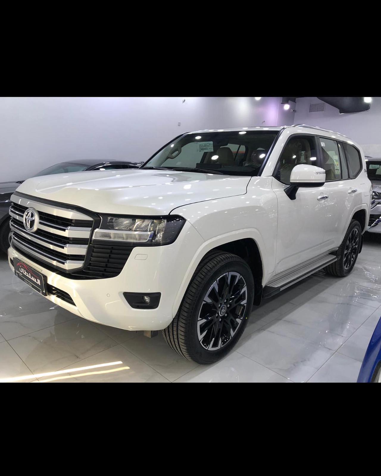 Motorgy | Toyota؜ Land-Cruiser؜ 2022