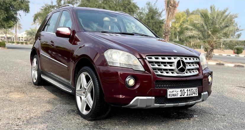 Motorgy | Mercedes-Benz؜ ML350؜ 2010