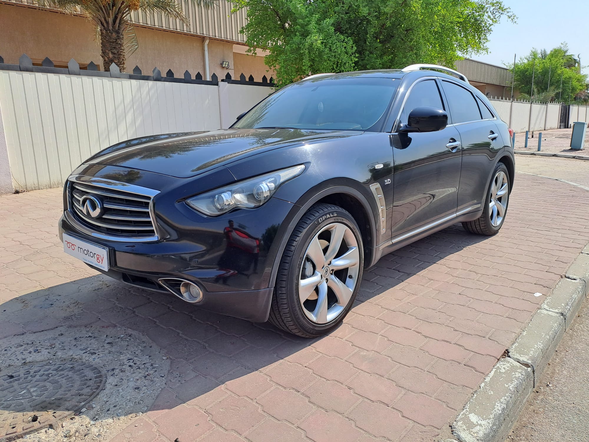 Motorgy | Infiniti؜ QX70؜ 2015