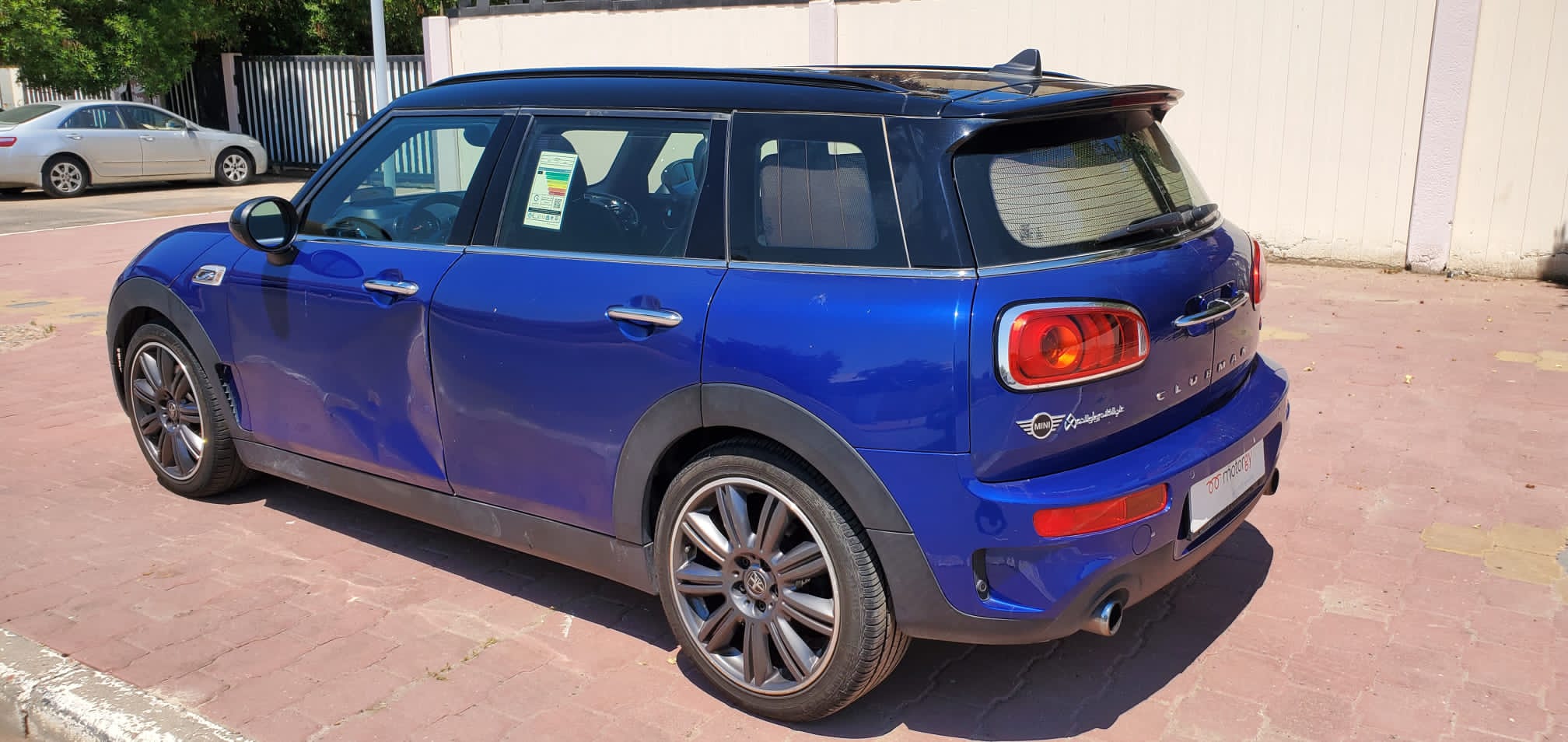 Motorgy | Mini؜ Clubman؜ 2019