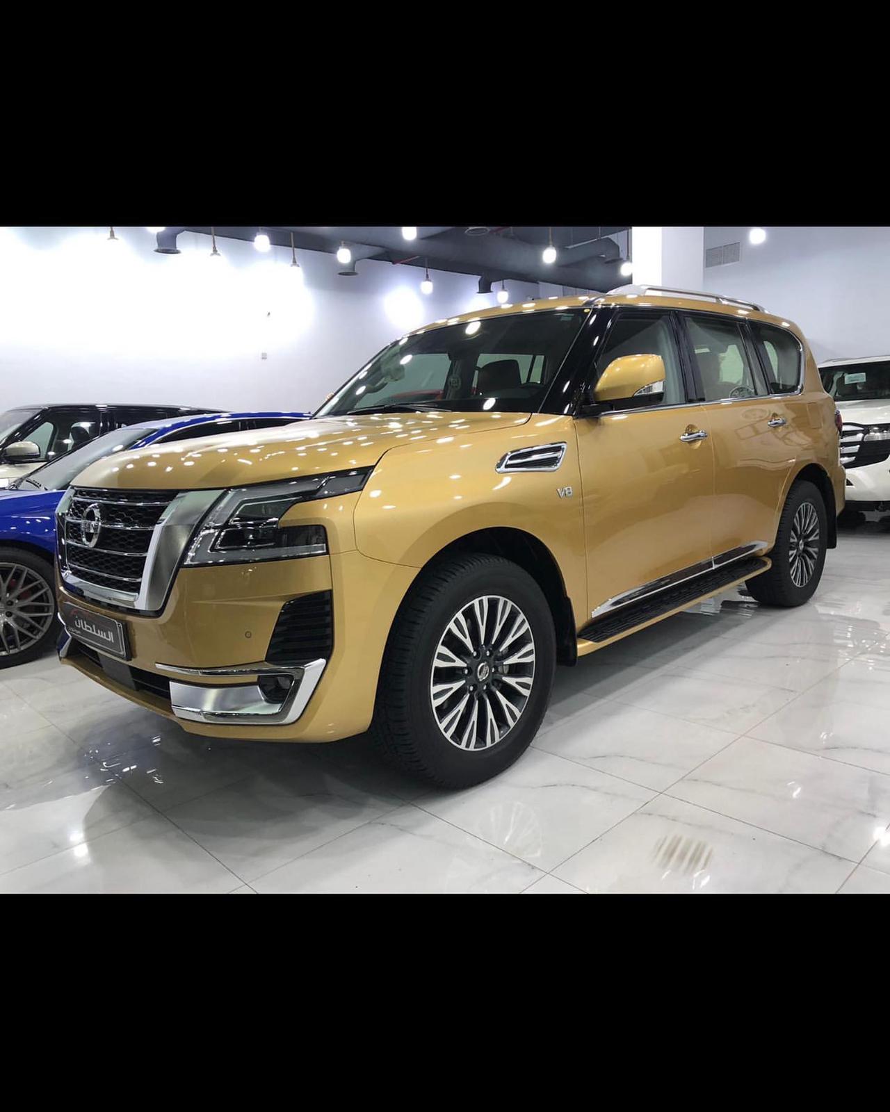 Motorgy | Nissan؜ Patrol؜ 2020