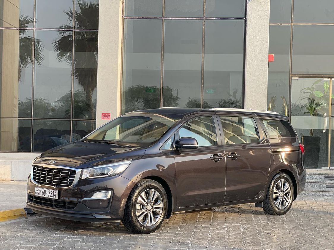 Motorgy | Kia؜ Carnival؜ 2021