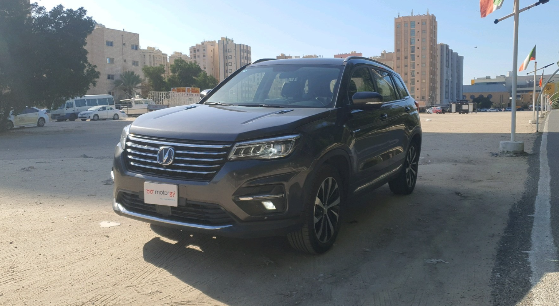 Motorgy | Changan؜ CS75؜ 2020