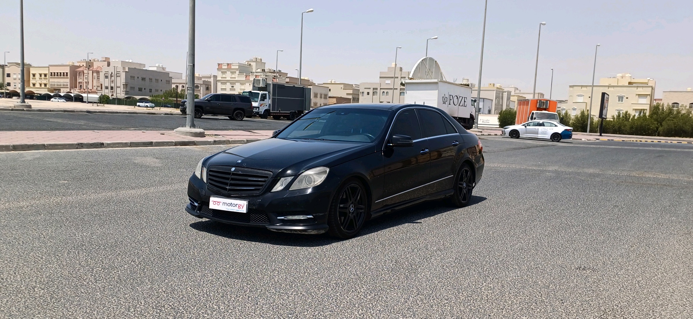 Motorgy | Mercedes-Benz؜ E300؜ 2012