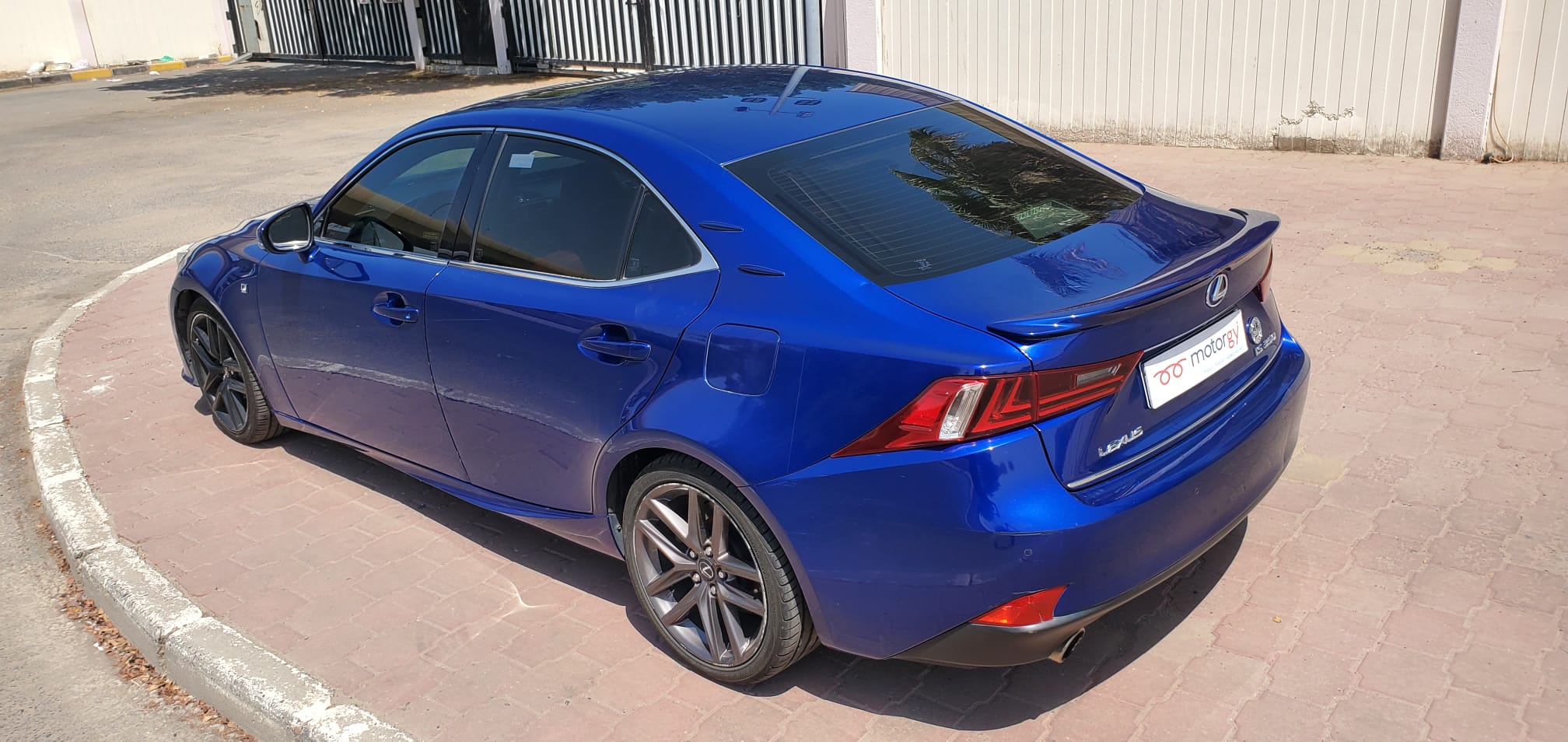 Motorgy | Lexus؜ IS350؜ 2016