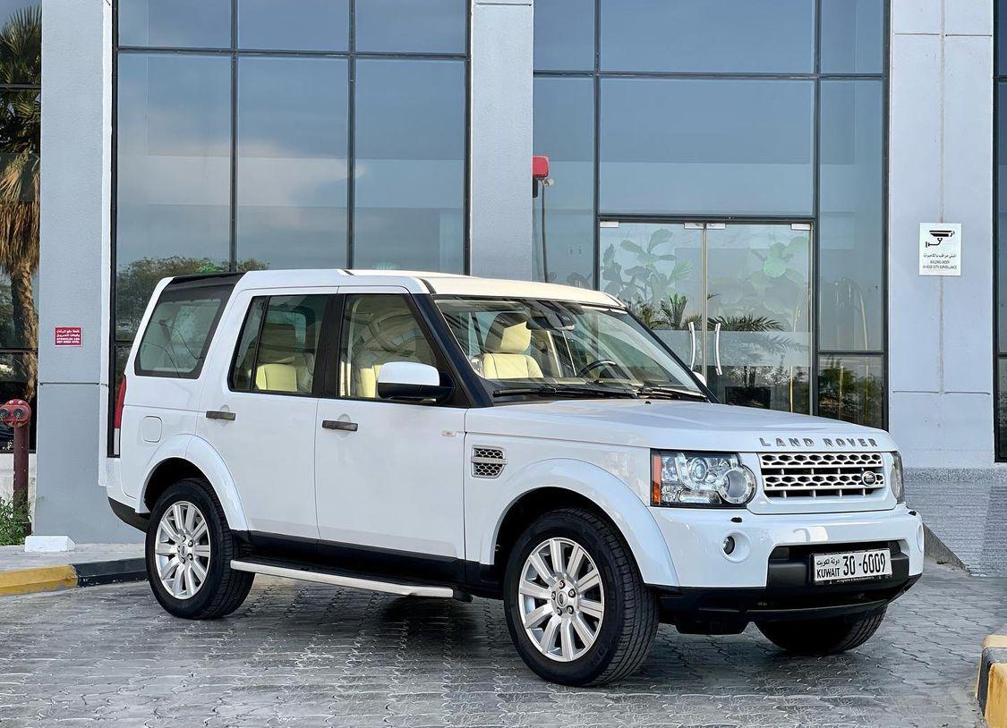 Motorgy | Land Rover؜ LR4؜ 2013