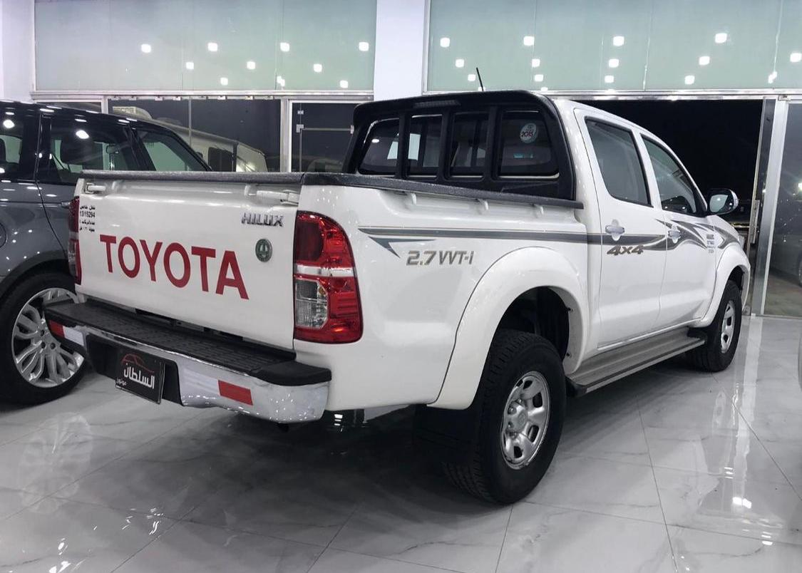 Motorgy | Toyota؜ Hilux؜ 2015