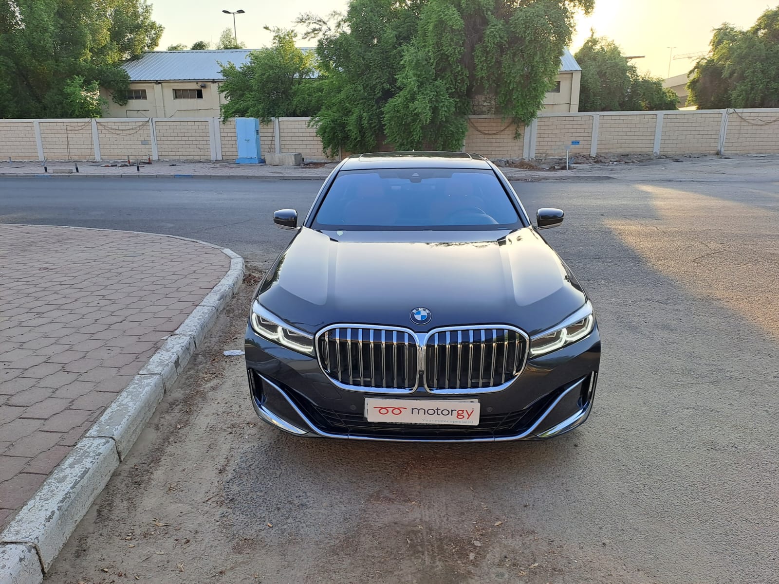 Motorgy | BMW؜ 740Li؜ 2021
