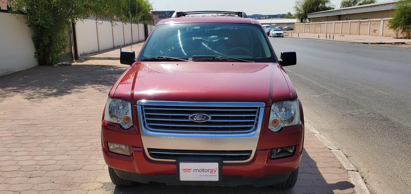 Motorgy | Ford؜ Explorer؜ 2009