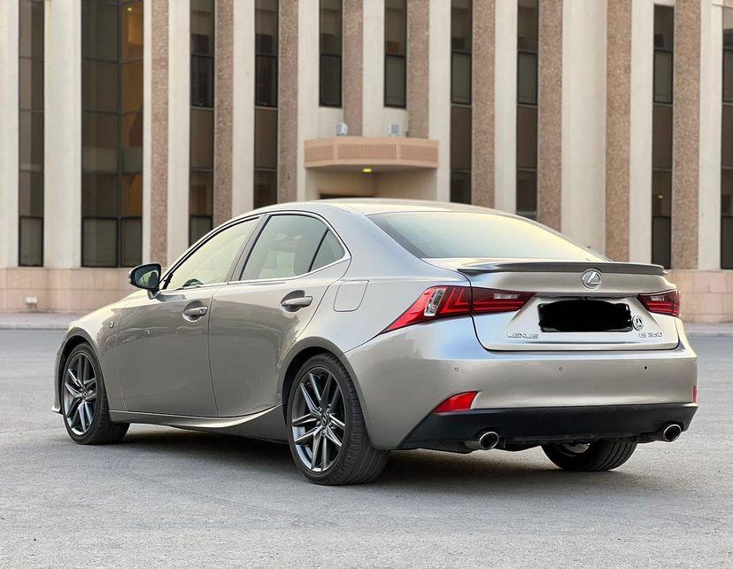 Motorgy | Lexus؜ IS350؜ 2014