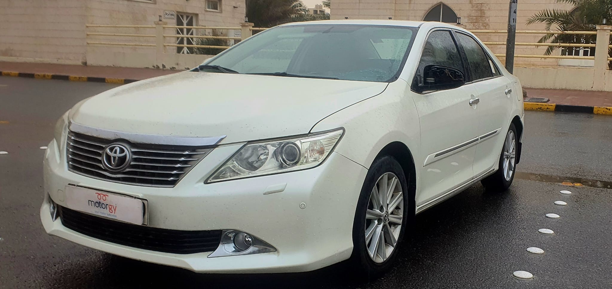 Motorgy | Toyota؜ Aurion؜ 2013