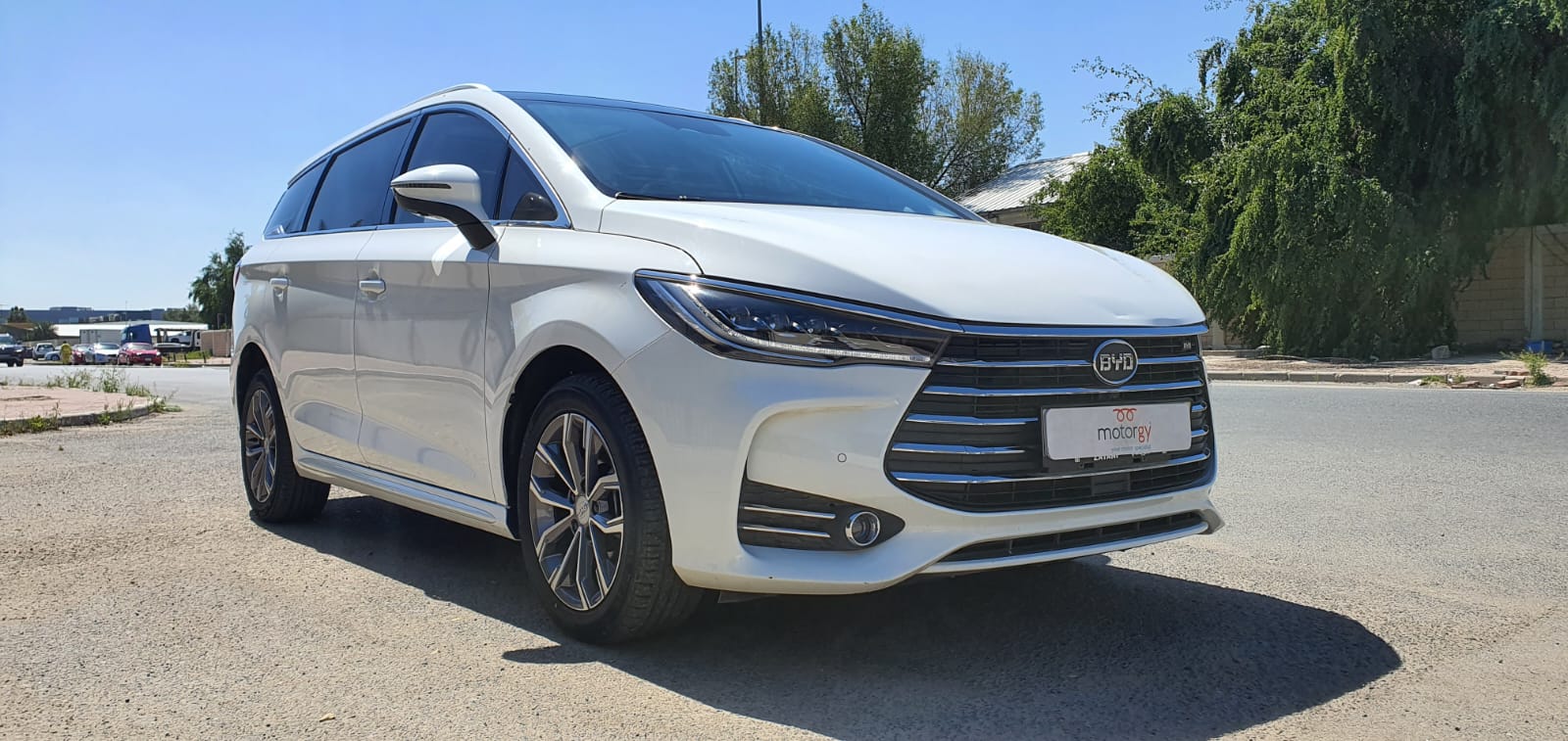 Motorgy | BYD؜ Song-Max؜ 2021