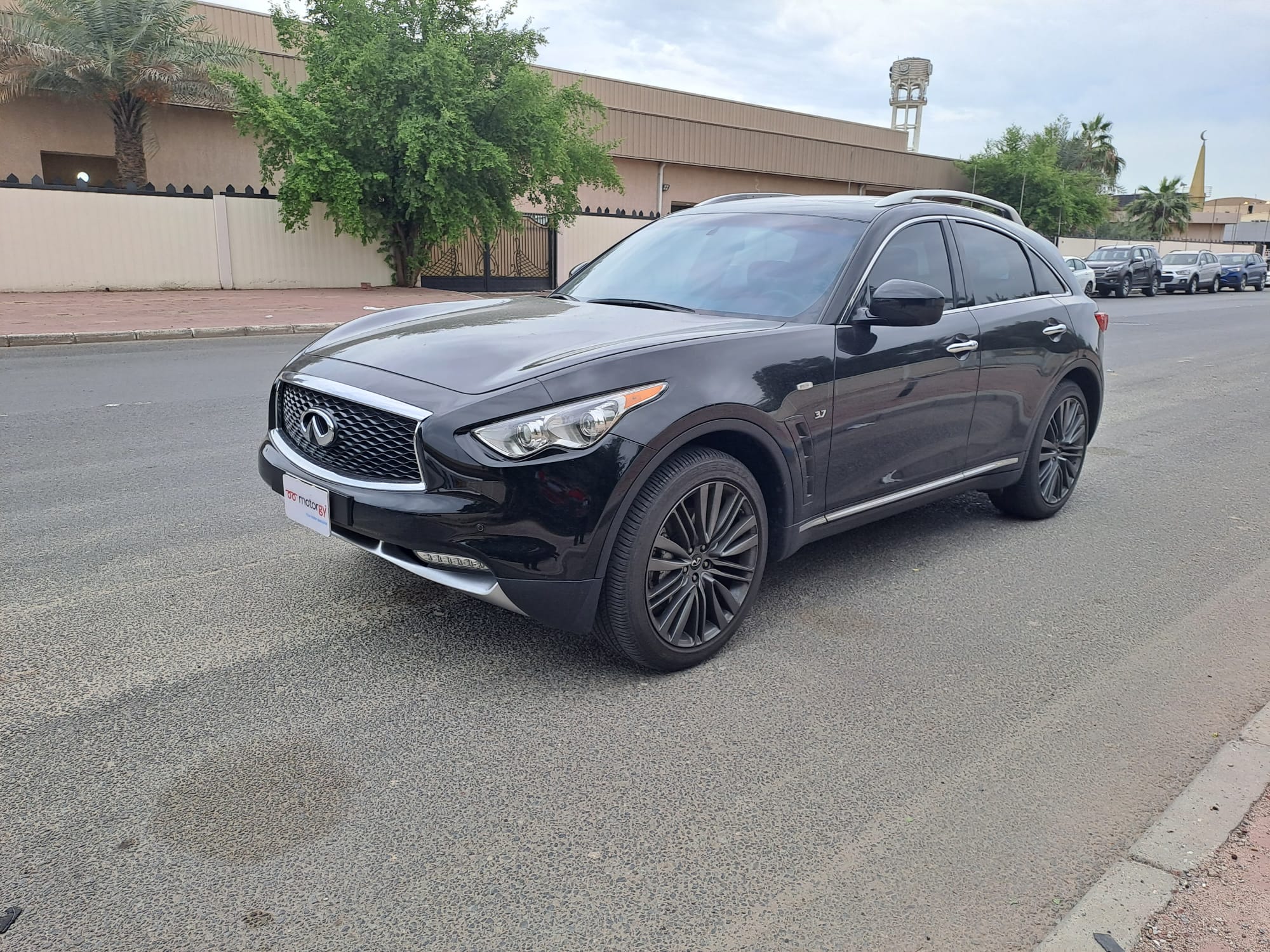 Motorgy | Infiniti؜ QX70؜ 2019