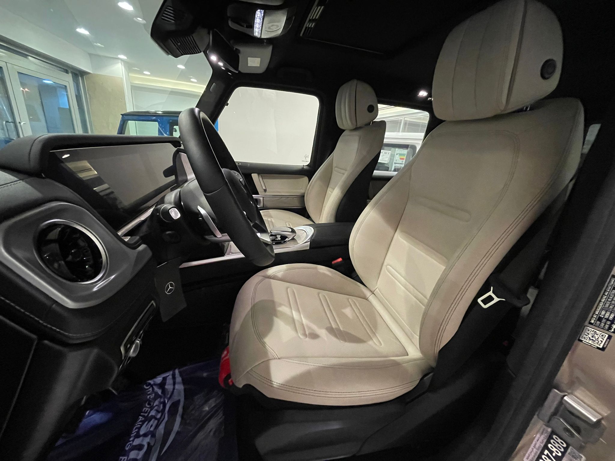 Motorgy | Mercedes-Benz؜ G500؜ 2020