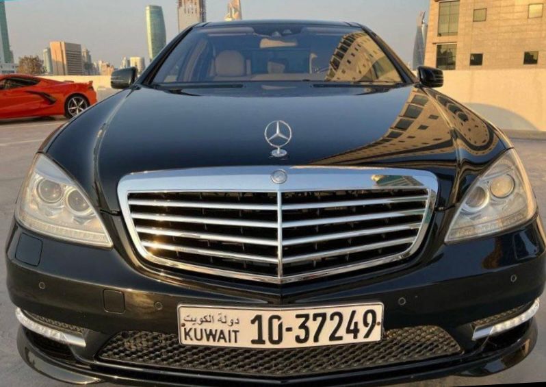 Motorgy | Mercedes-Benz؜ S500؜ 2011