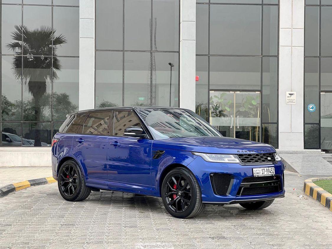 Motorgy | Land Rover؜ Range-Rover-SRV؜ 2019