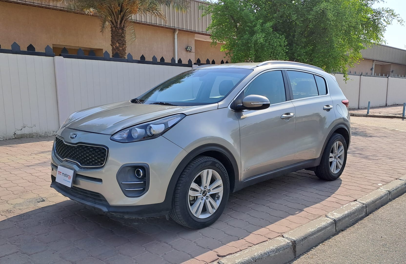 Motorgy | Kia؜ Sportage؜ 2018