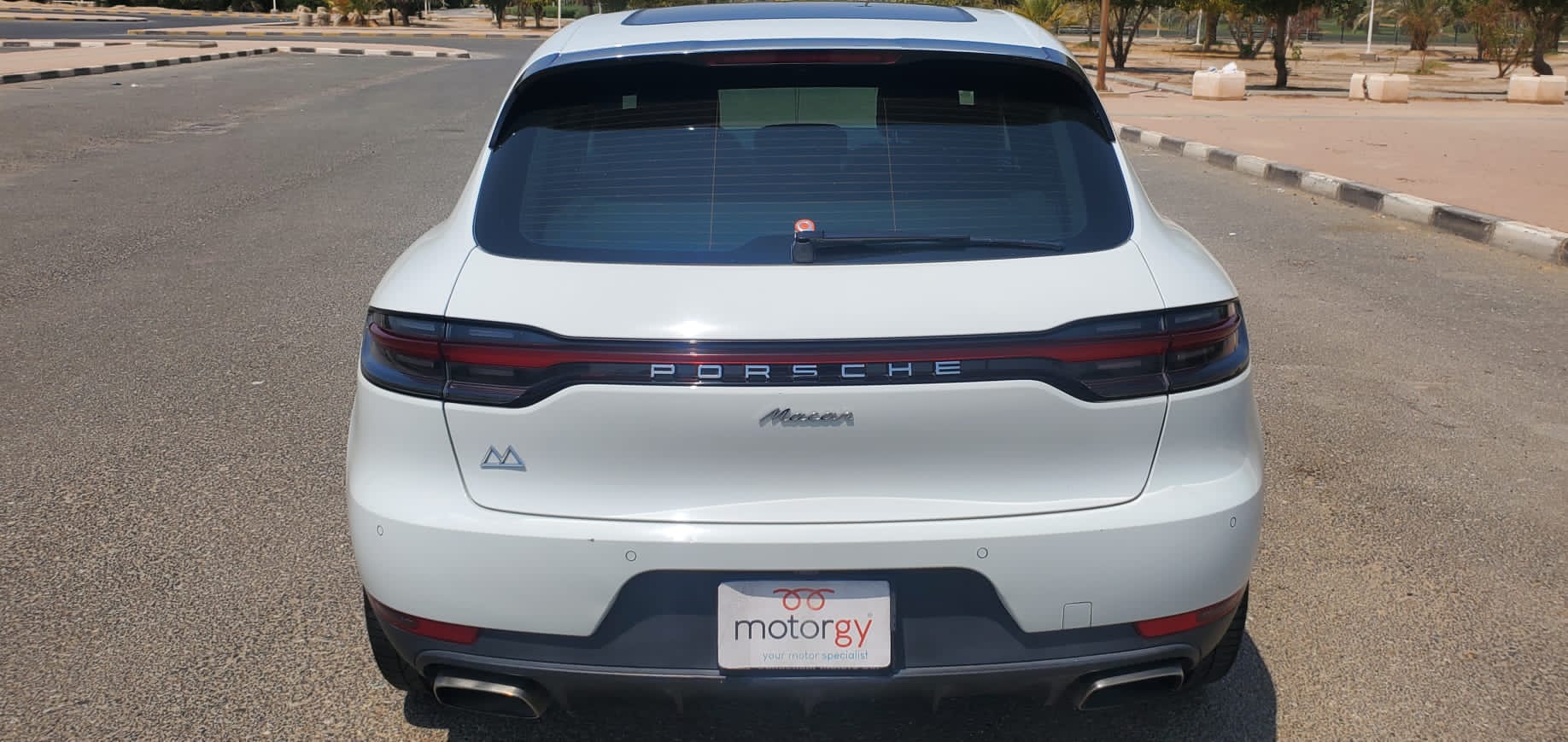 Motorgy | Porsche؜ Macan؜ 2019