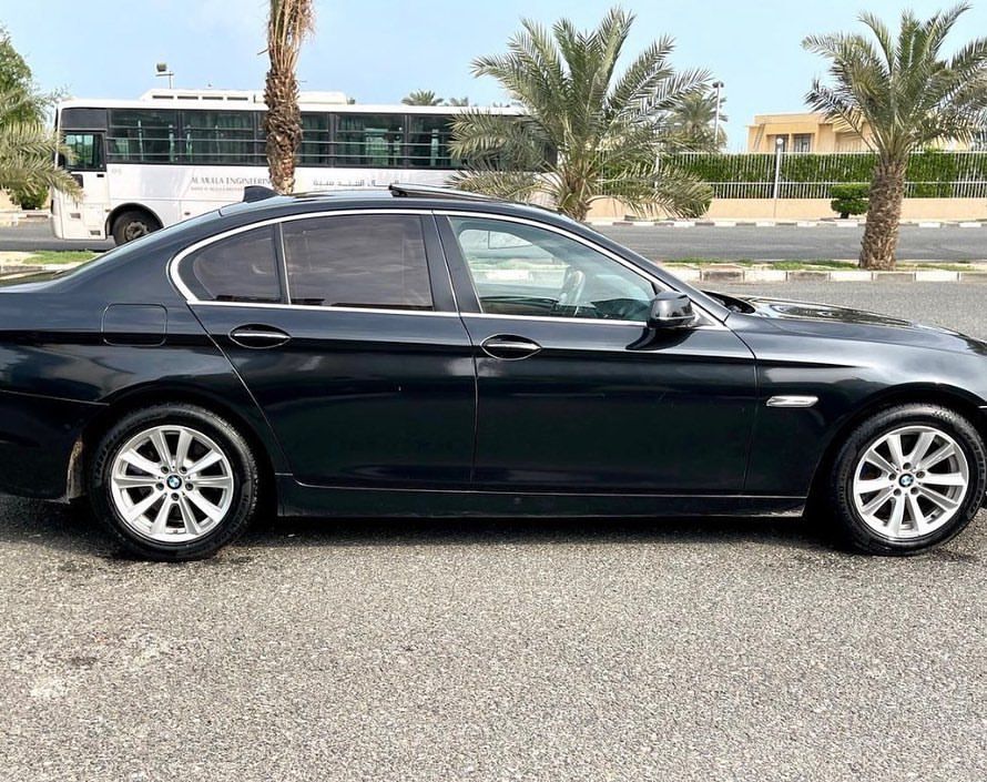 Motorgy | BMW؜ 523i؜ 2012