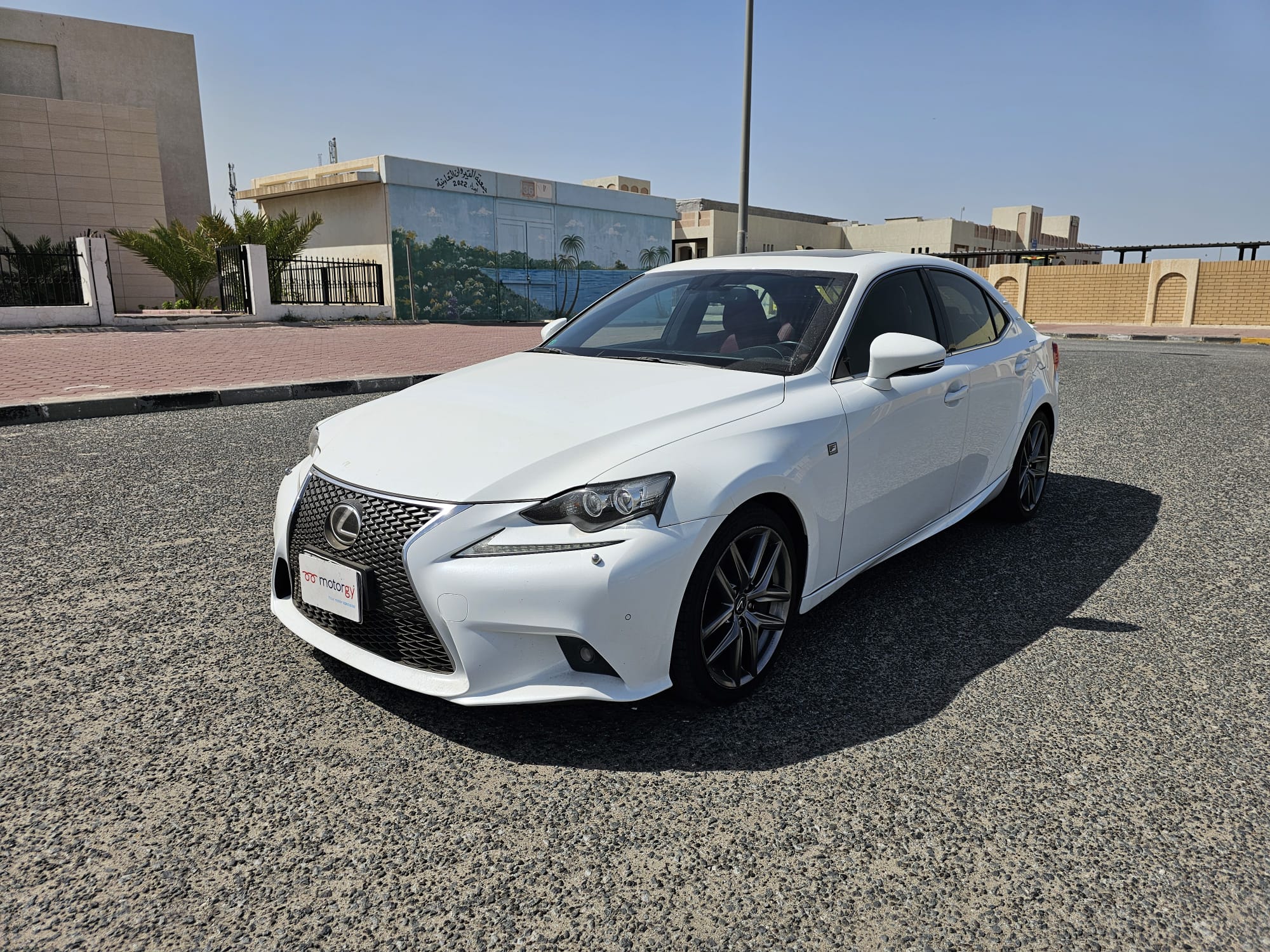 Motorgy | Lexus؜ IS350؜ 2016