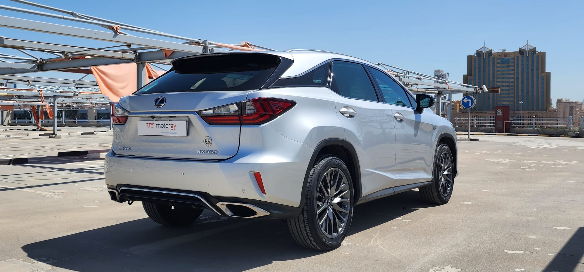 Motorgy | Lexus؜ RX350؜ 2017