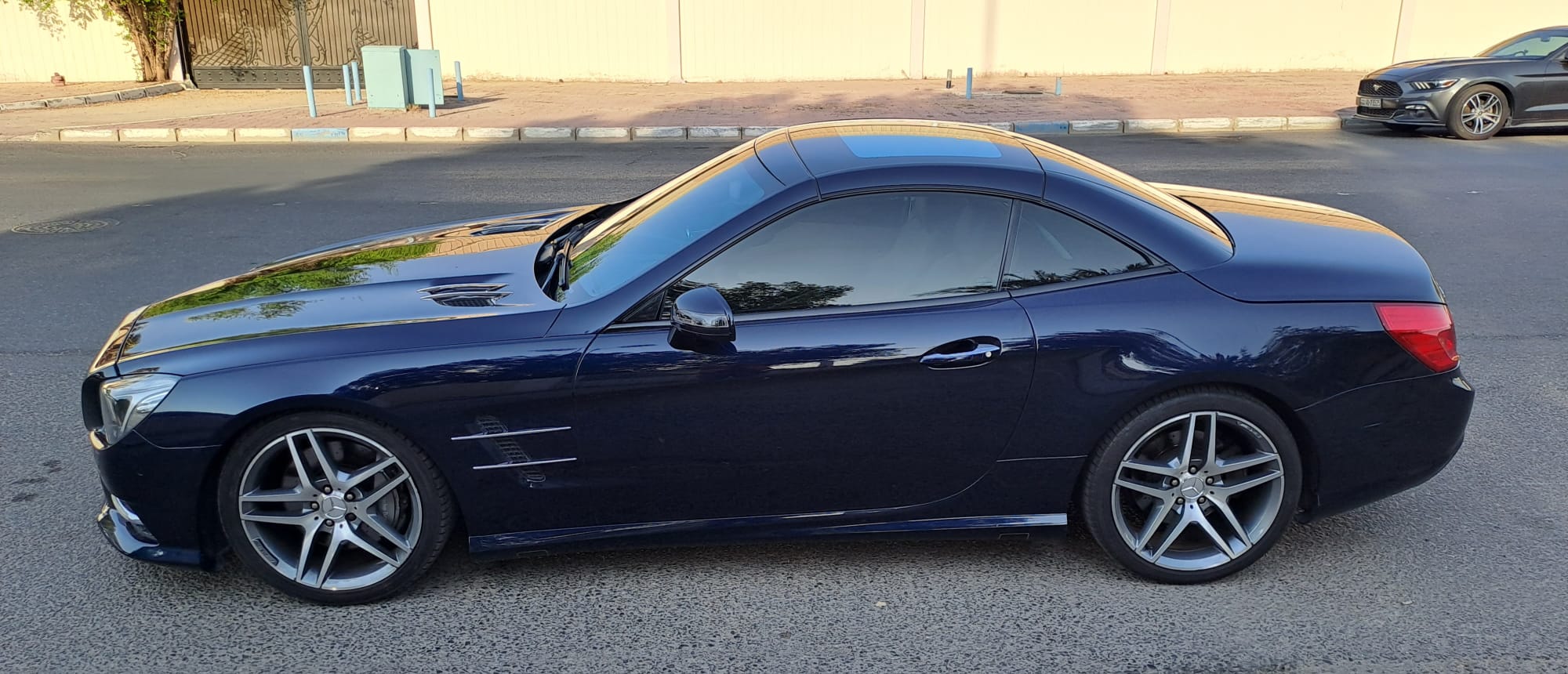 Motorgy | Mercedes-Benz؜ SL500؜ 2013