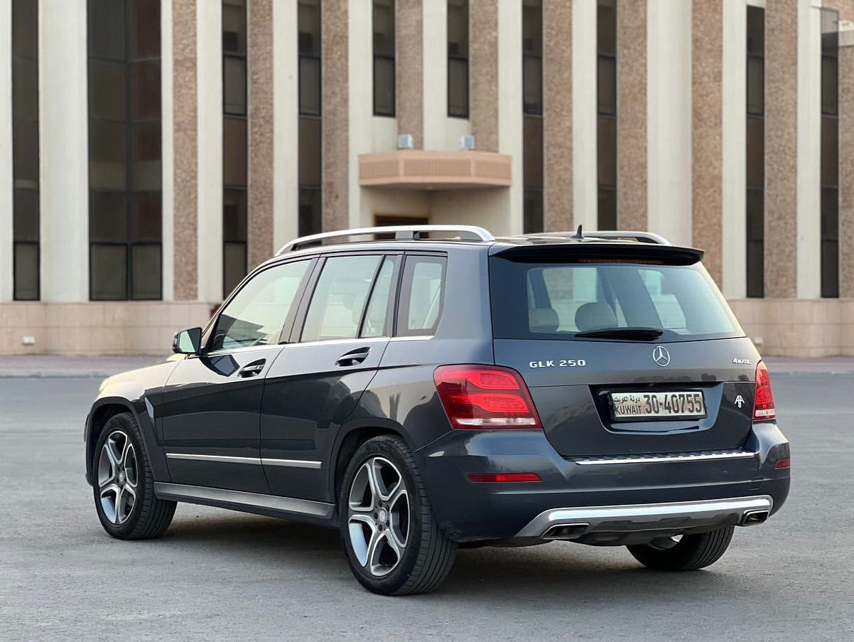 Motorgy | Mercedes-Benz؜ GLK250؜ 2014