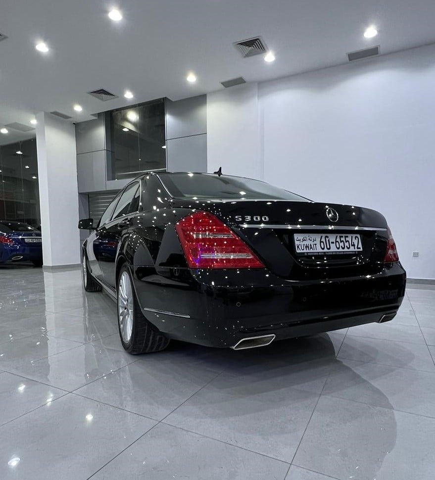 Motorgy | Mercedes-Benz؜ S300؜ 2013