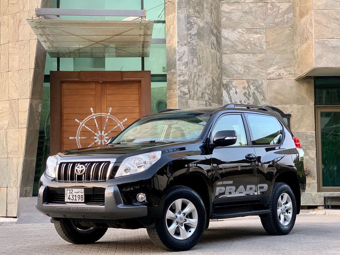 Motorgy | Toyota؜ Prado؜ 2013