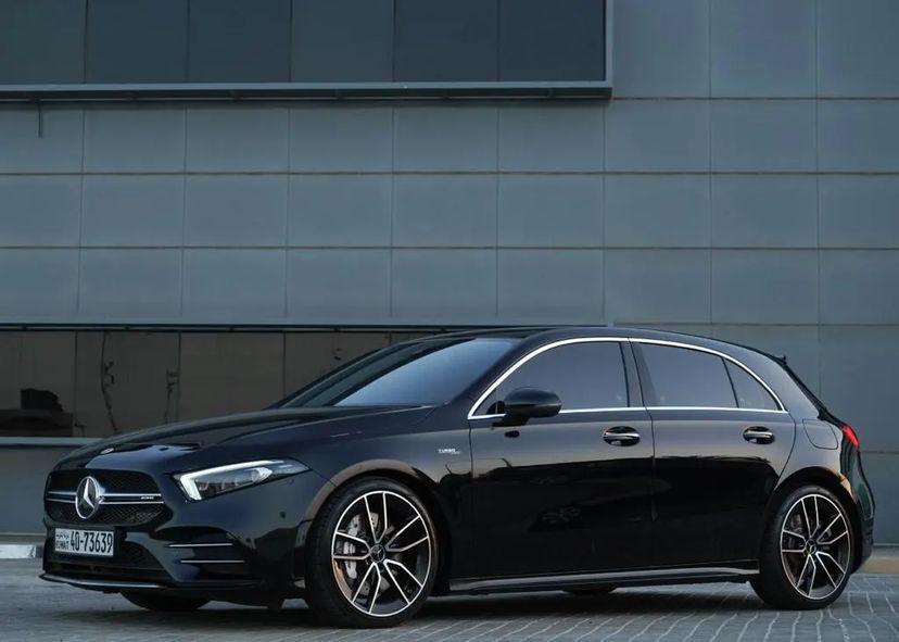 Motorgy | Mercedes-Benz؜ A35-AMG؜ 2021
