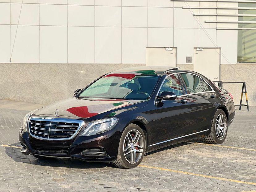 Motorgy | Mercedes-Benz؜ S400؜ 2014