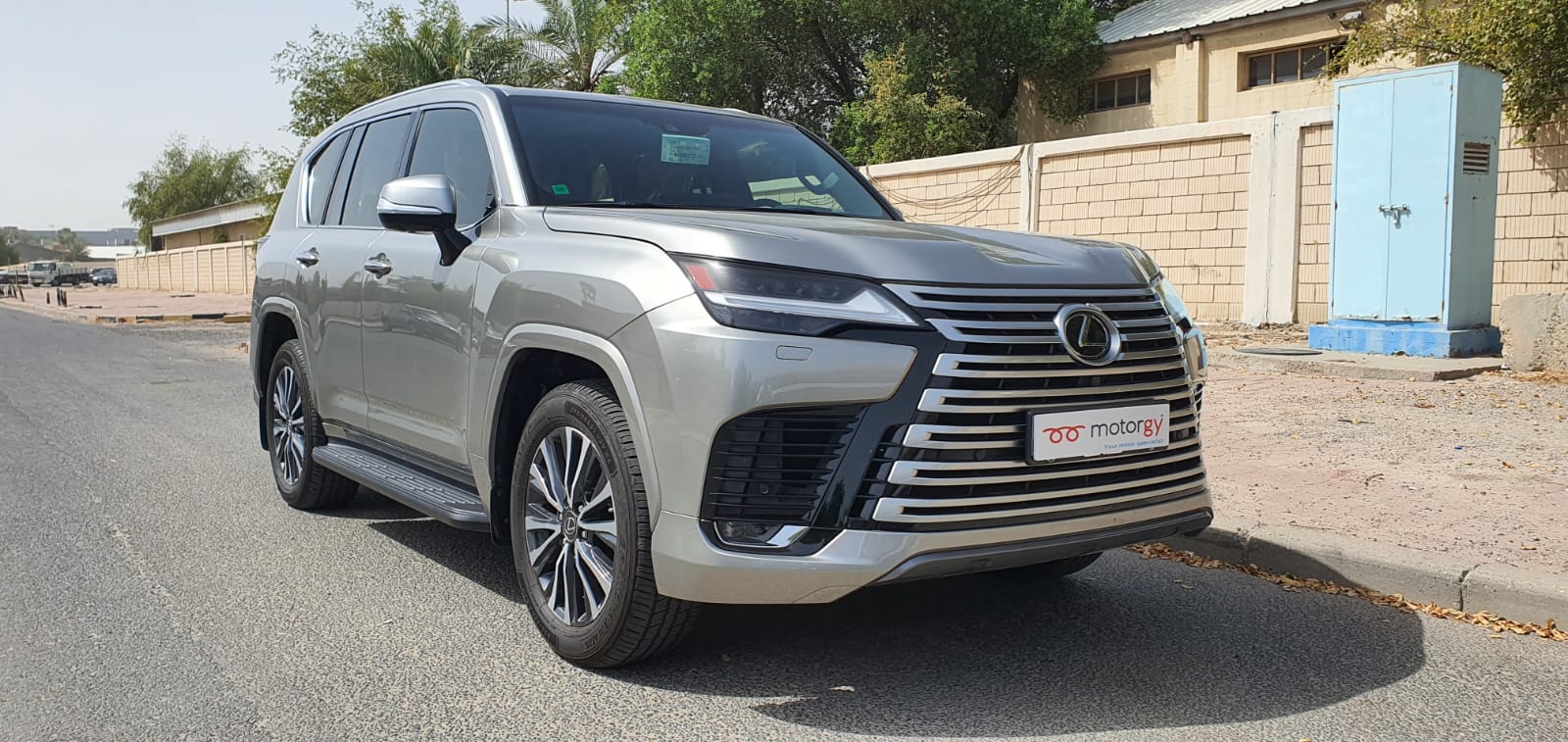 Motorgy | Lexus؜ LX600؜ 2022
