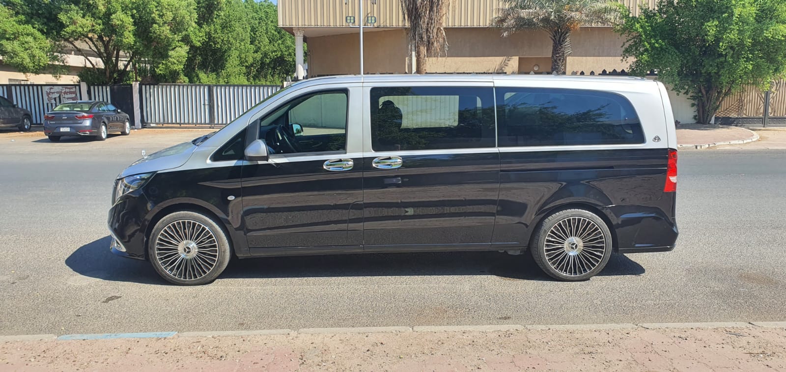 Motorgy | Mercedes-Benz؜ Vito؜ 2018