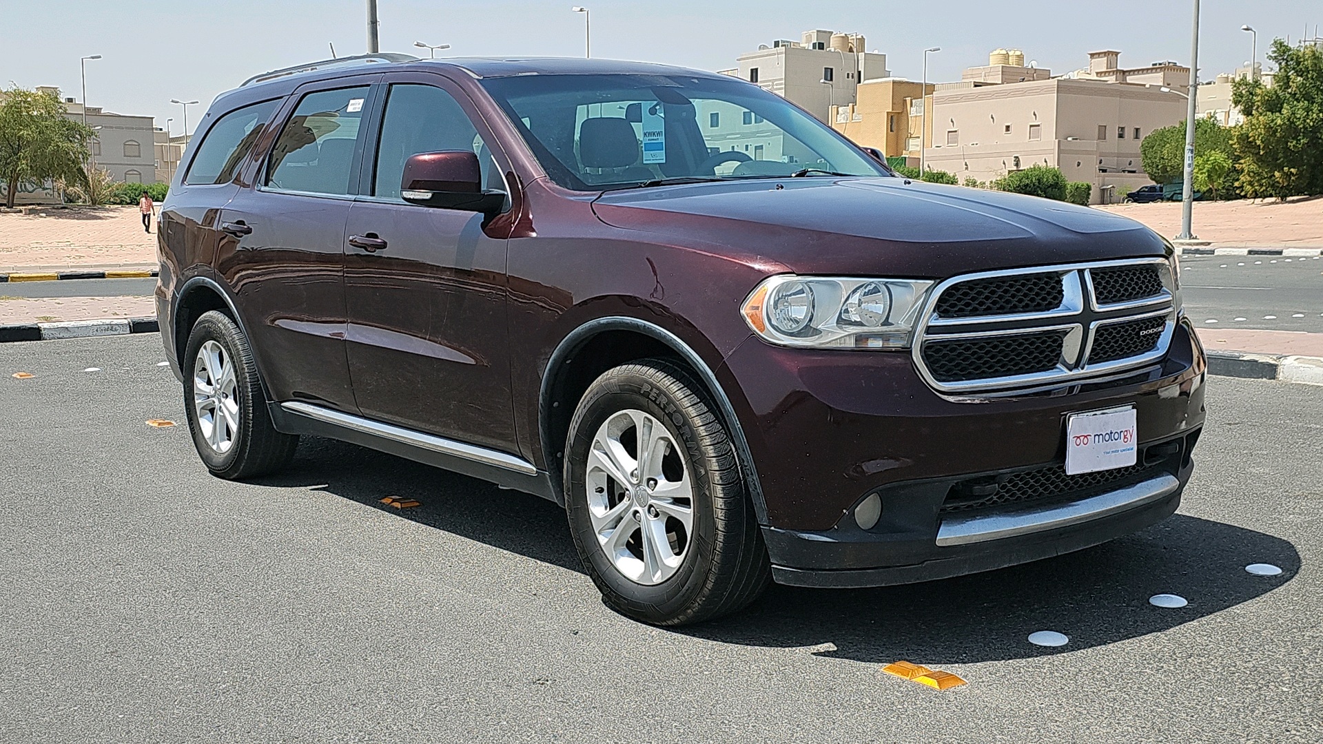 Motorgy | Dodge؜ Durango؜ 2012