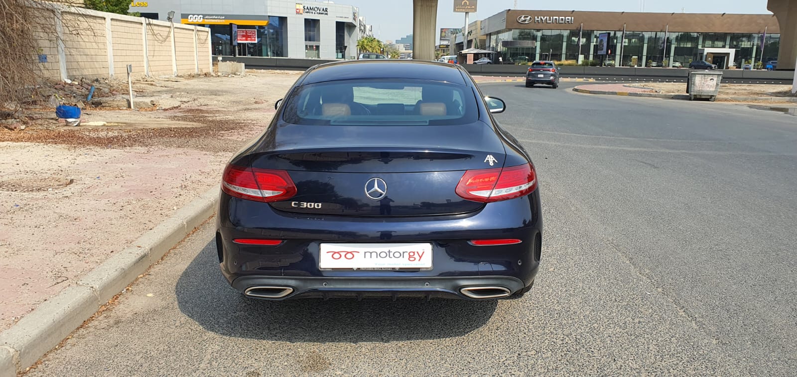 Motorgy | Mercedes-Benz؜ C300؜ 2017
