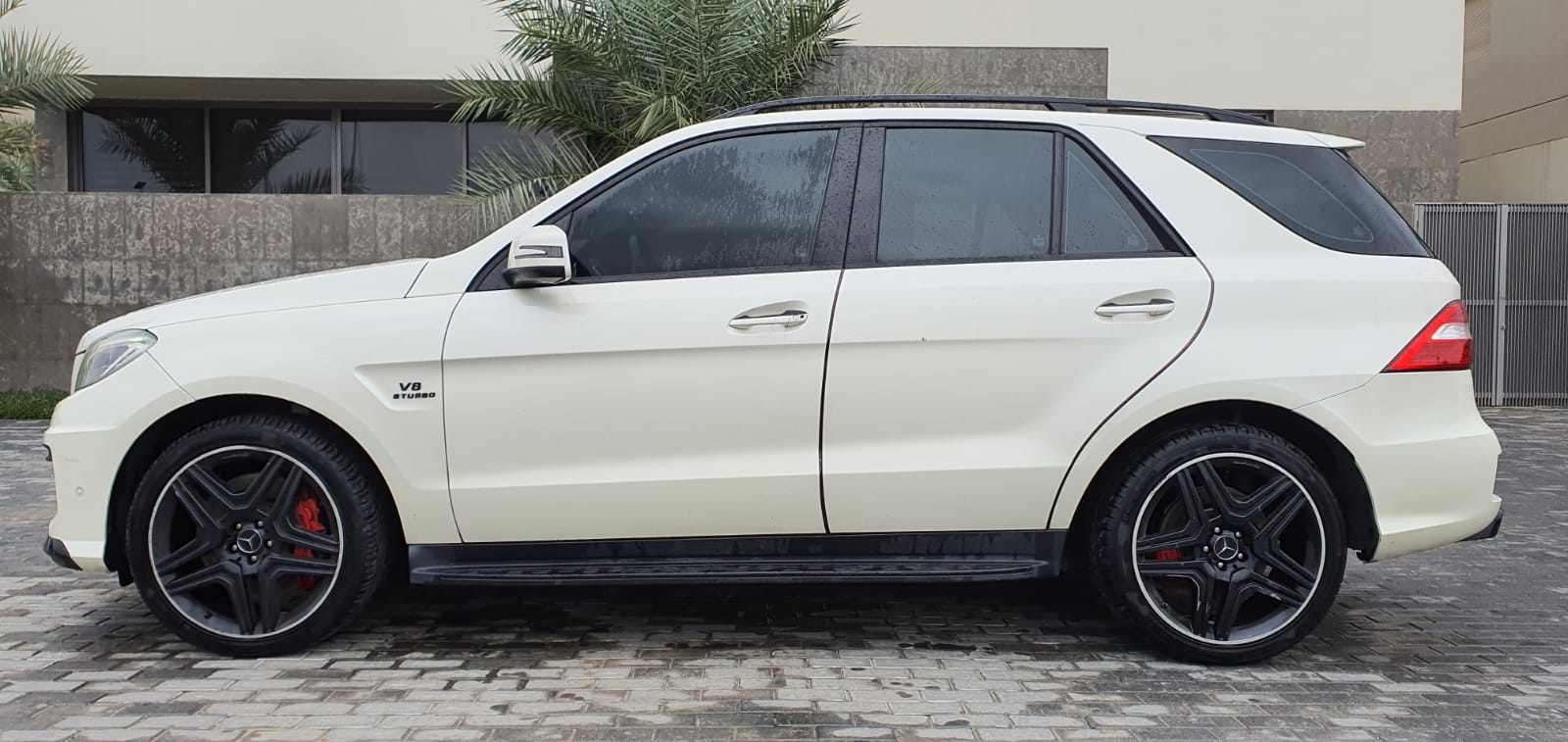 Motorgy | Mercedes-Benz؜ ML63 AMG؜ 2013